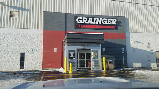 Find Local Grainger Industrial Supply Places at Plumberloc