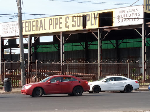 Federal Pipe Detroit Michigan