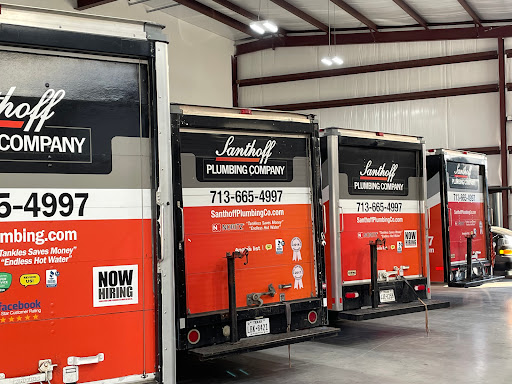 Santhoff Plumbing - Plumbing Expert at 1519 5th St, Missouri City, TX ...