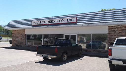 Staas Plumbing Co. - Plumbing Expert at 2101 W Ave M, Temple, TX, 76504 ...
